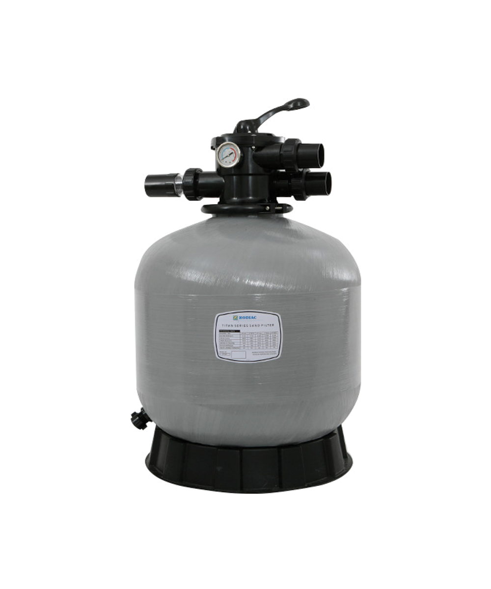 Titan Series Fibreglass Sand Pool Filter – My Sustainable Pool